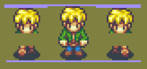 How I Make TF Sprite Sheets | Time Fantasy